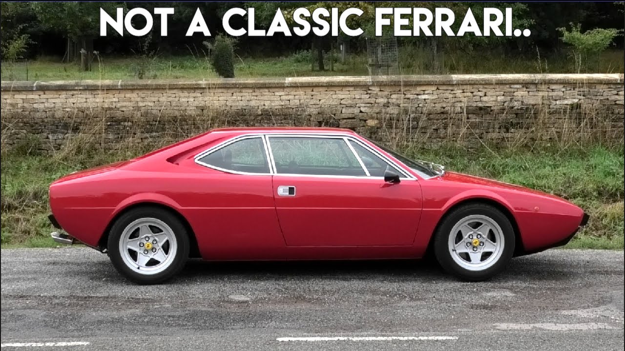 The Ferrari 308 GT4 committed a major sin. Is it time to forgive?