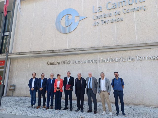 Alcaldes y cámaras urgen al Govern a impulsar el tramo Terrassa ...