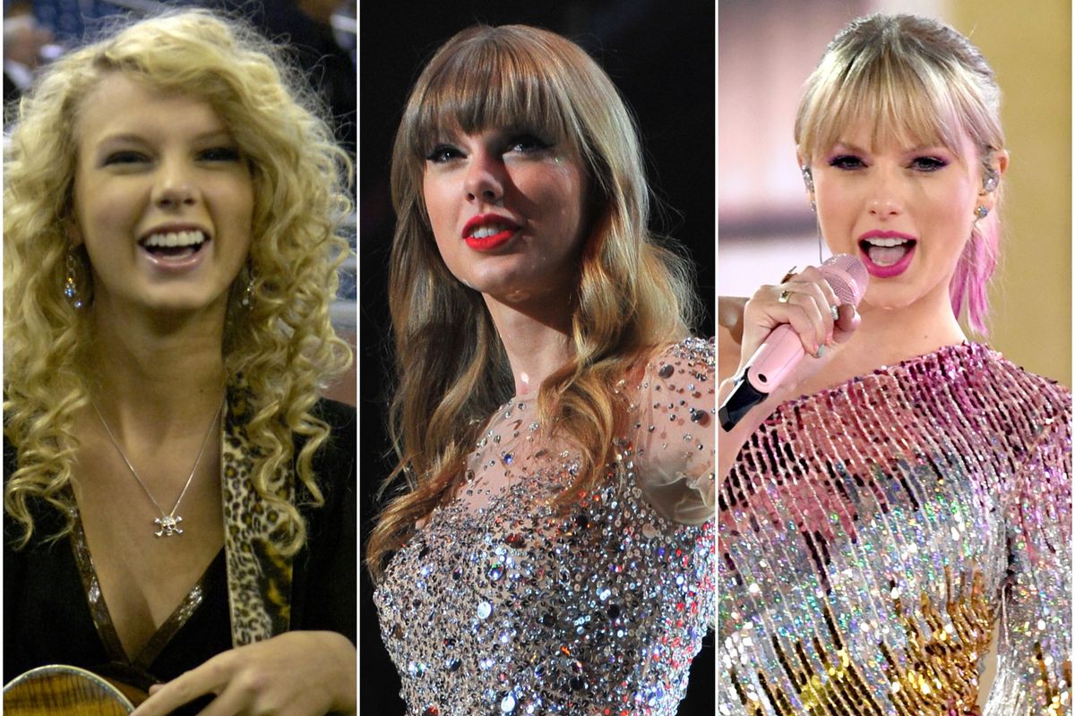 Scientists are using Taylor Swift interviews to crack the secrets of ...