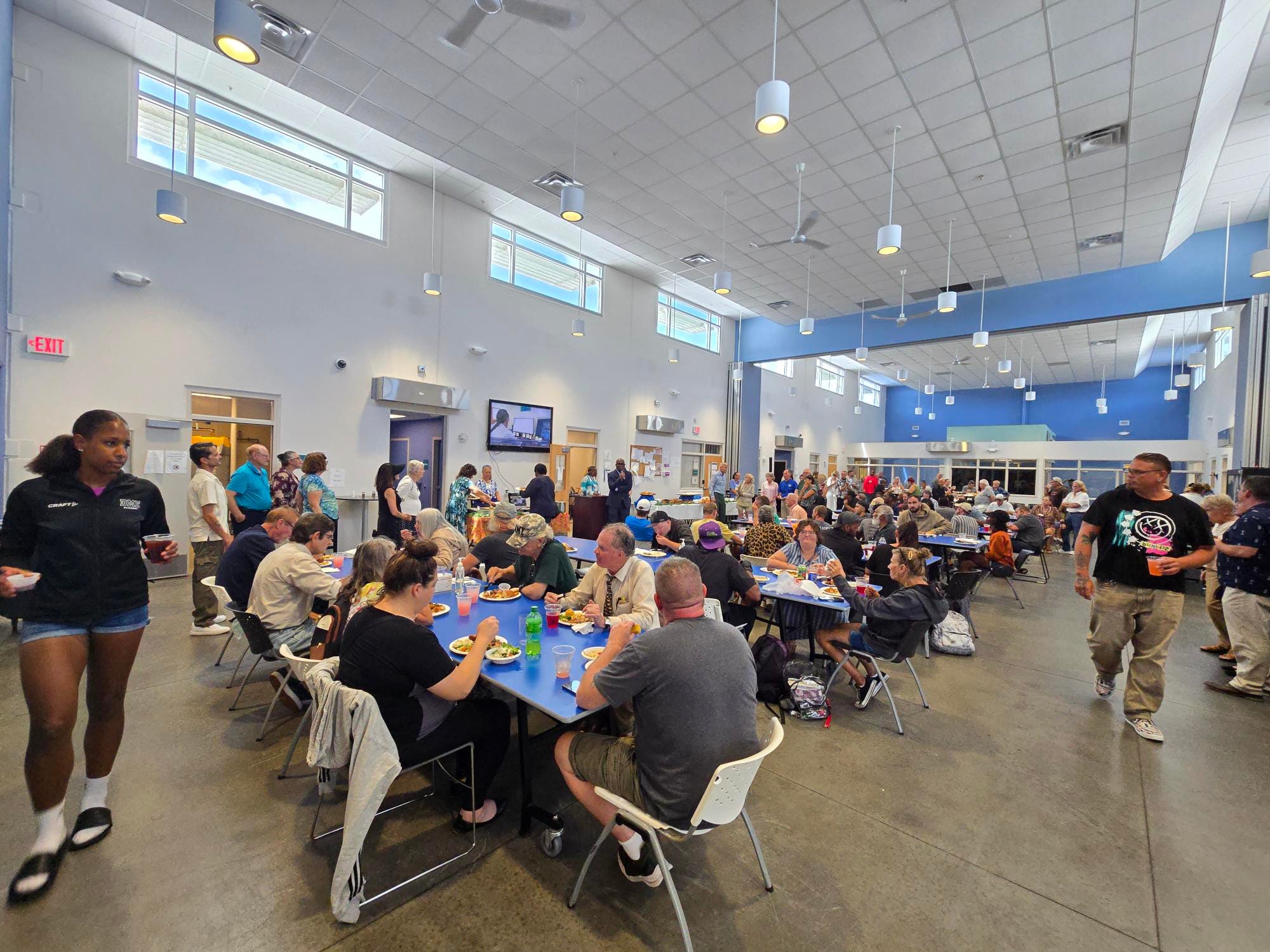 Daytona Beach's First Step Shelter is contemplating adding container ...