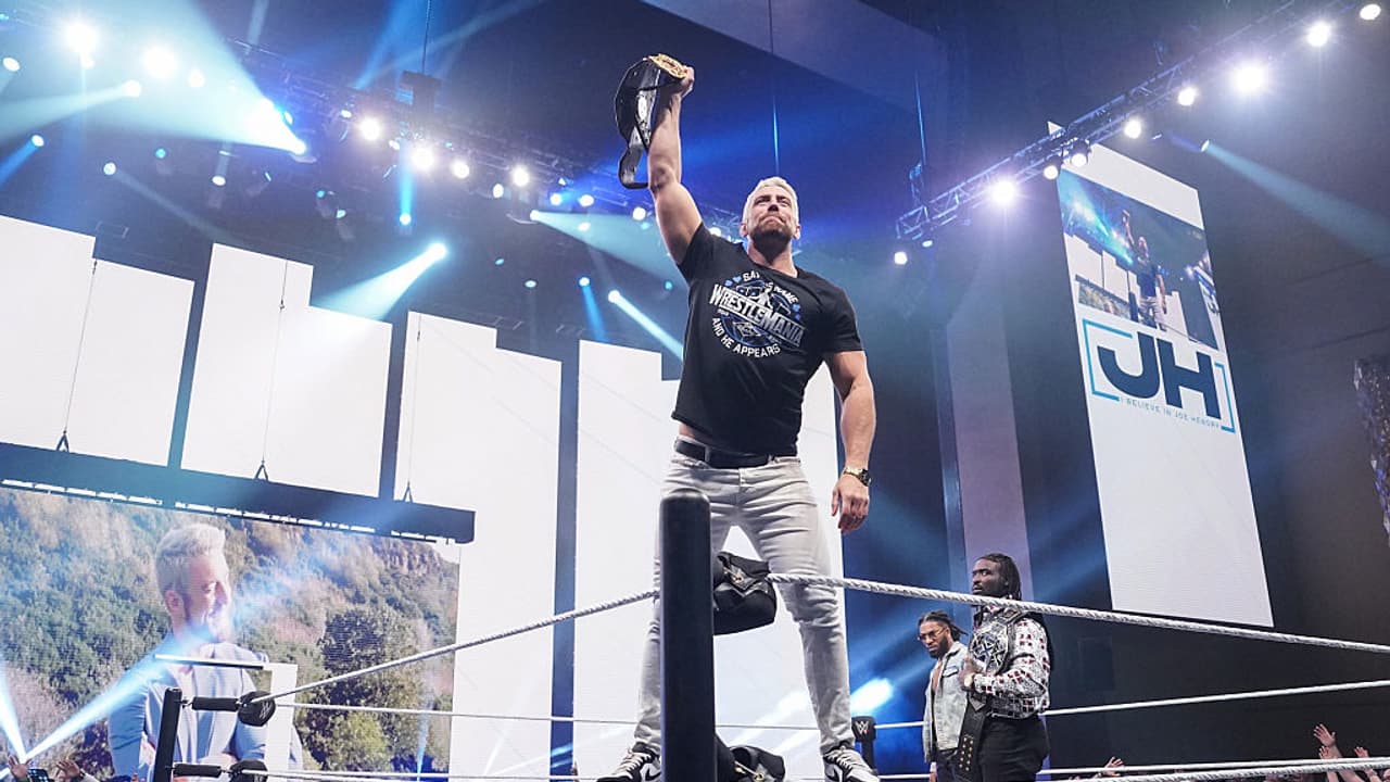 5 Major Wrestler Free Agents Who Could Be Heading to WWE Soon