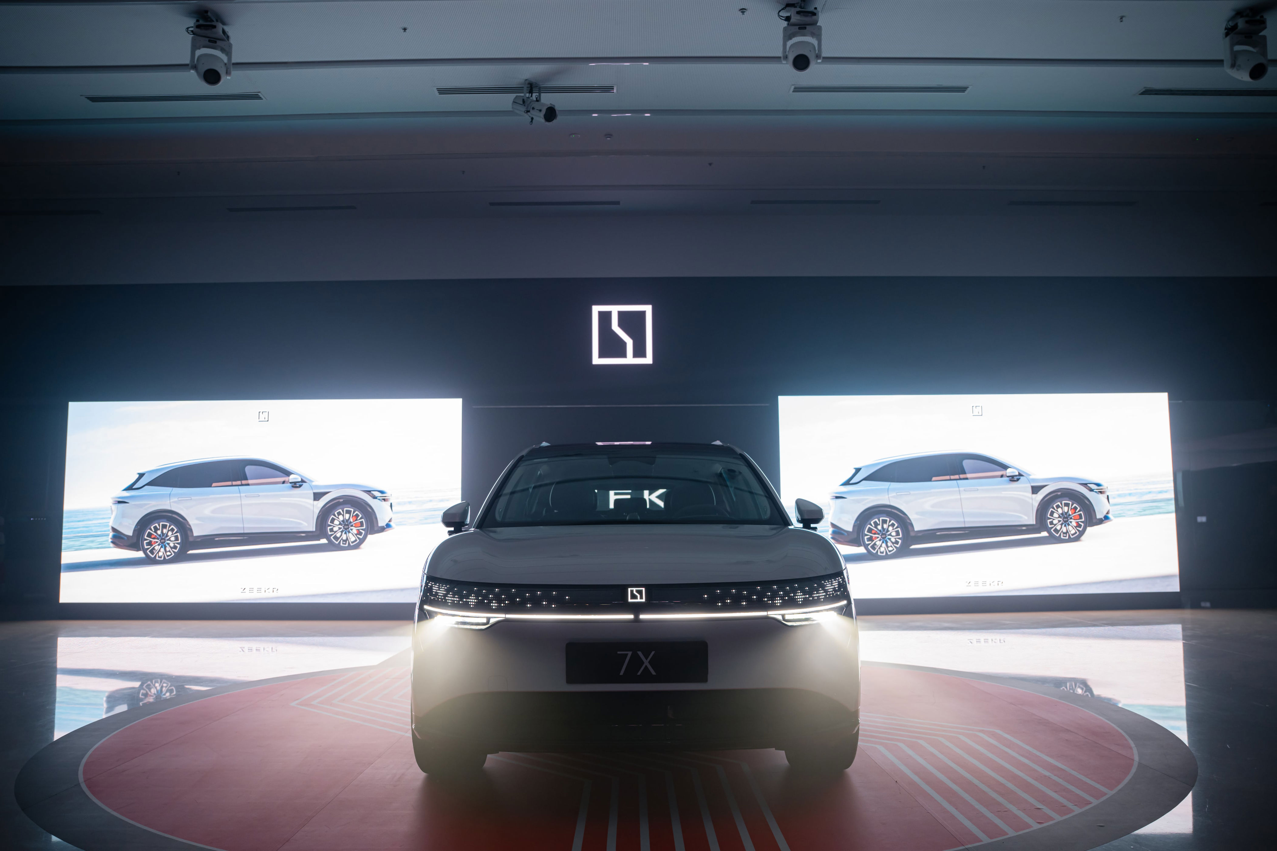 More than just another EV, new Zeekr 7X is symbol of the future