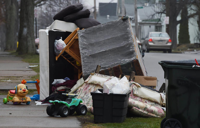 Want to throw out something big in Erie? Here's how