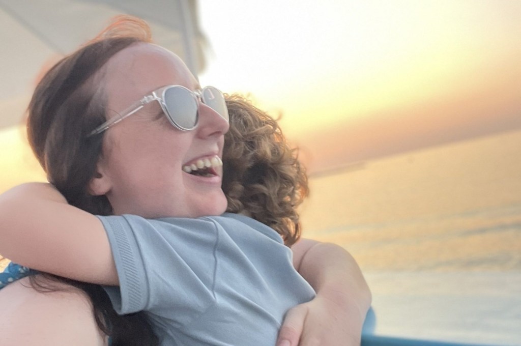 ‘Preparing my son for school made me feel like I’d failed him’