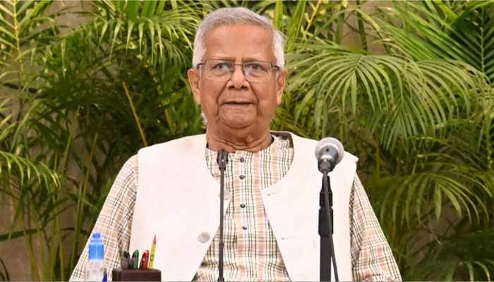 Yunus Alleges Sheikh Hasina’s Stay In India Behind Rising Bangladesh ...