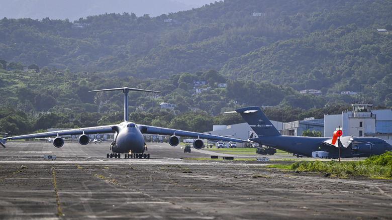 Historic US Military Base Revived For New Mission In The Caribbean
