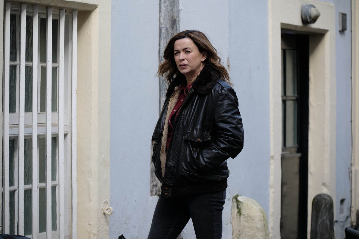 The Crow Girl is back! Eve Myles and Katherine Kelly reunite for crime ...