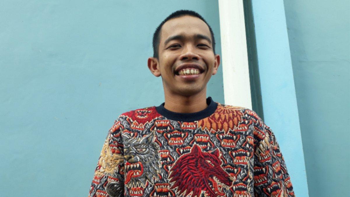 Dede Sunandar masih pengen rujuk, Karen Hertatum bulat mau cerai ...