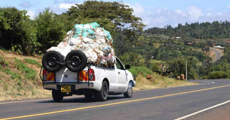 Kirinyaga: Miraa drivers forced to change routes as crackdown intensifies