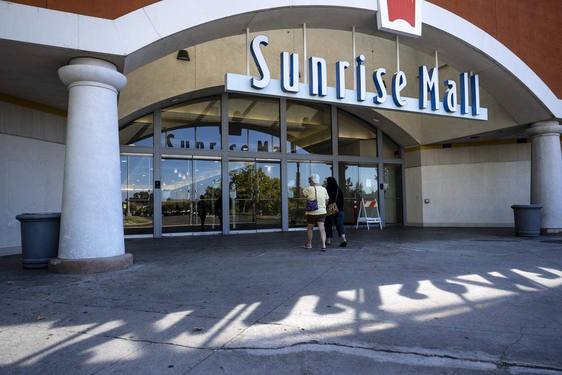 Citrus Heights fights to restore Sunrise Mall, its onetime economic center