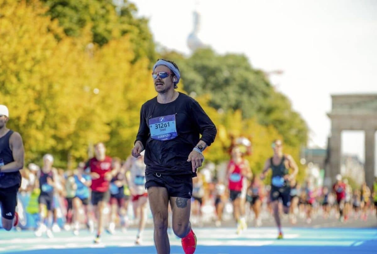 Harry Styles, de la música a las calles: las claves de su entrenamiento ...