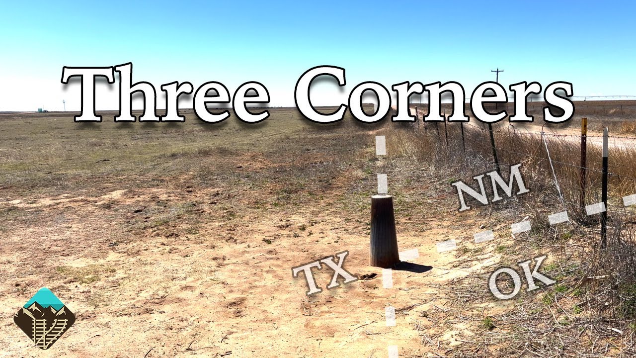 Three Corners: The Quiet Crossroads Where New Mexico Meets Two States