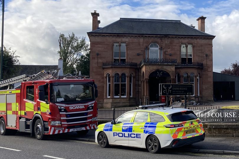 Fire-hit Bothwell restaurant to remain closed until 2026