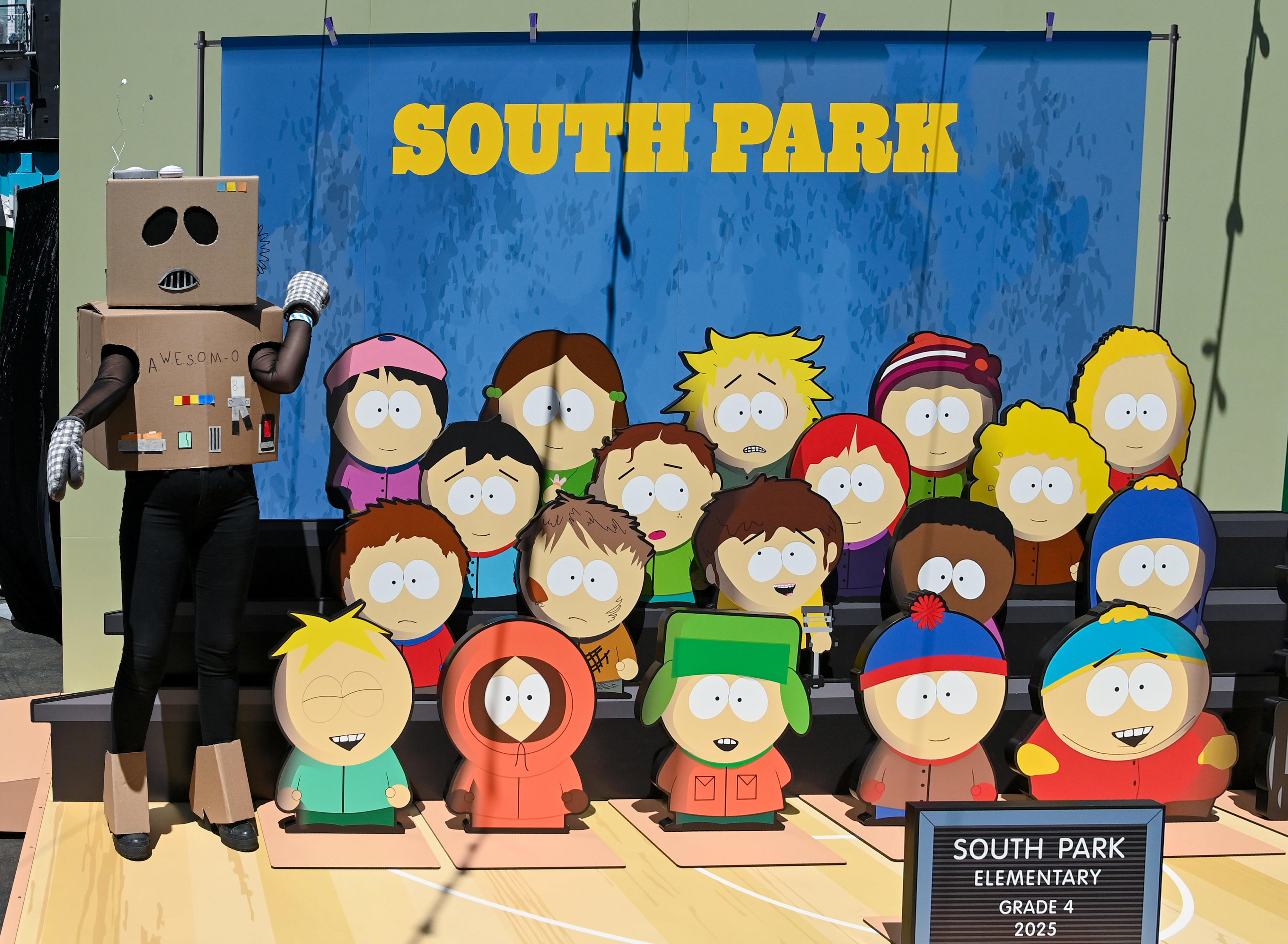 Is there a new episode of 'South Park' this week? Schedule for rest of ...