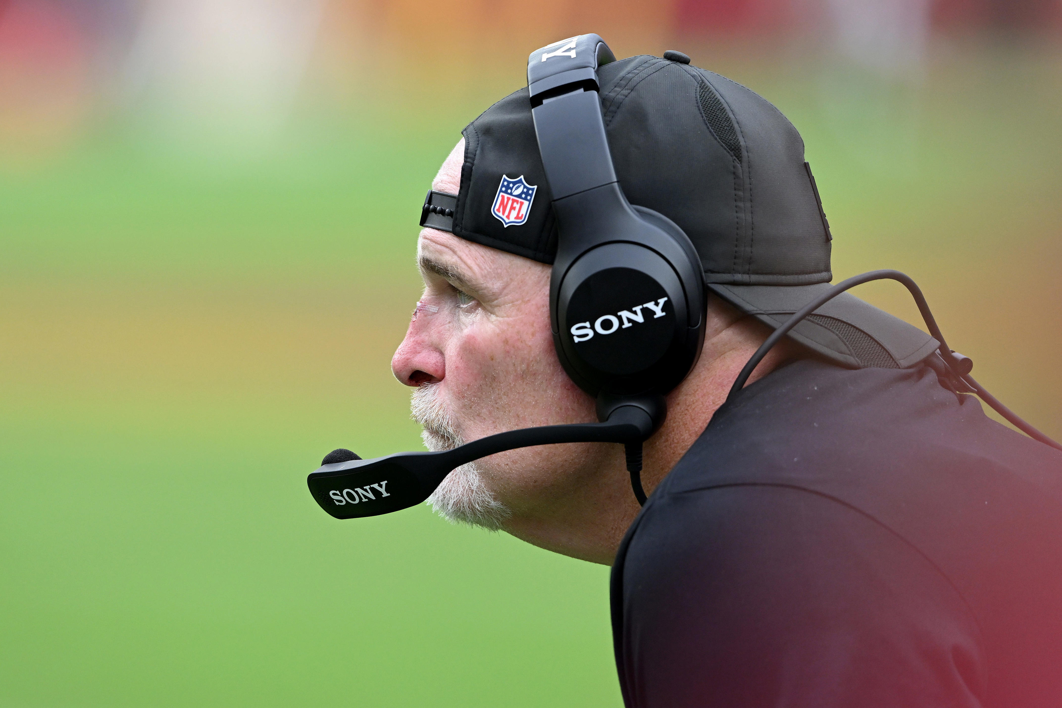 Dan Quinn says it's 'next man up' for Commanders with so many injuries