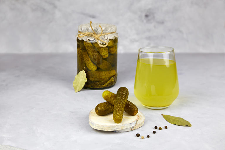 Does Pickle Juice Really Help With Muscle Cramps?