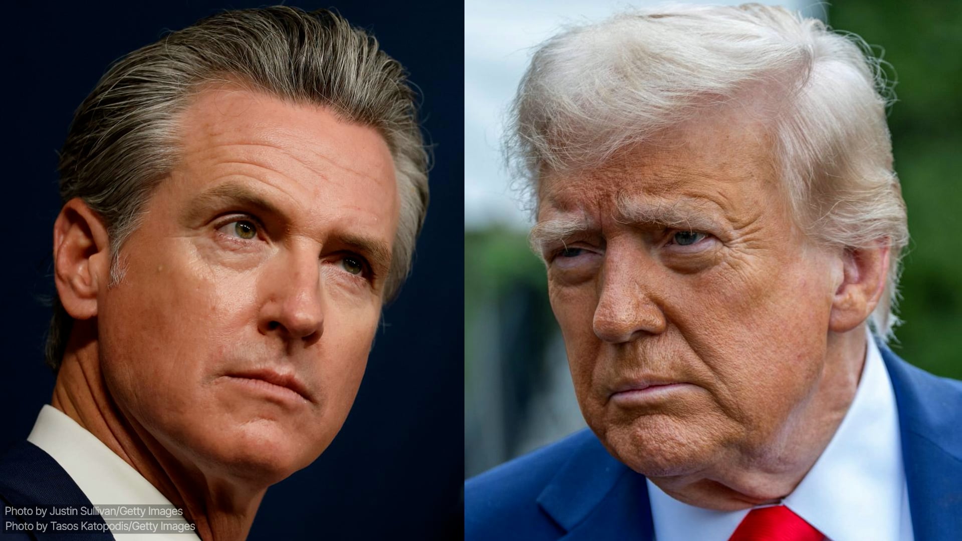 Gavin Newsom Fears There Will Be No 2028 Presidential Election