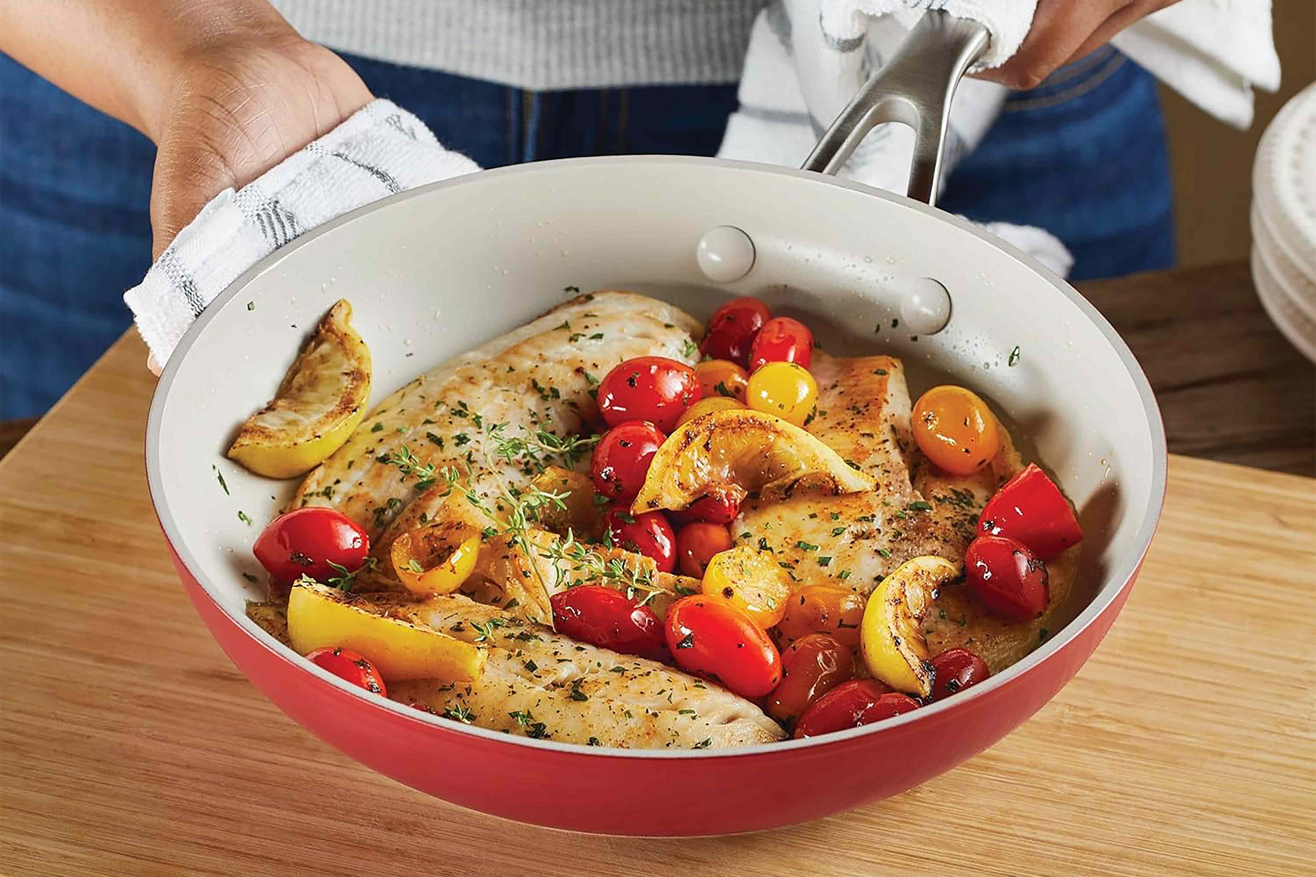 7 Great Non-Toxic Nonstick Pans to Grab on Sale at Amazon — Our Place ...