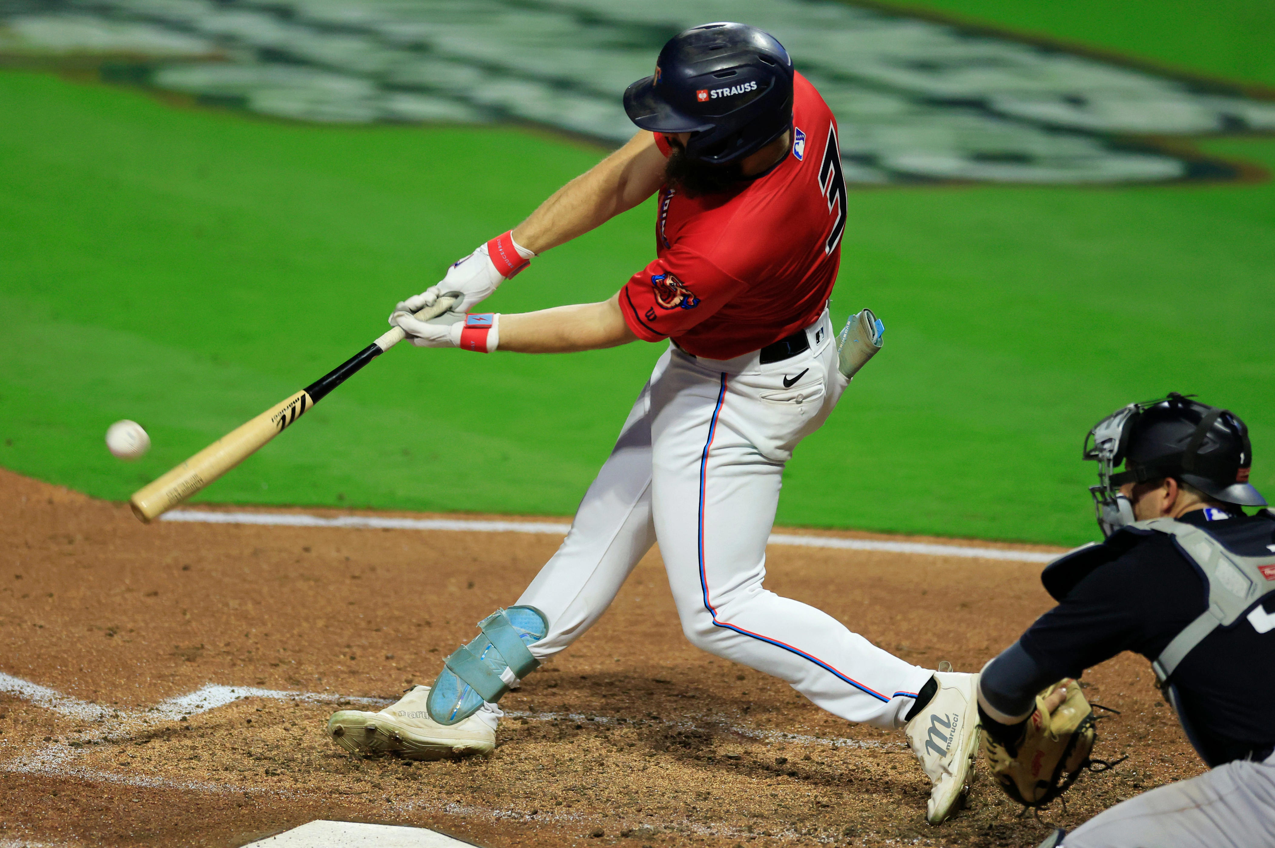 Shrimp bites: Jumbo Shrimp chase Triple-A baseball lead vs. Gwinnett