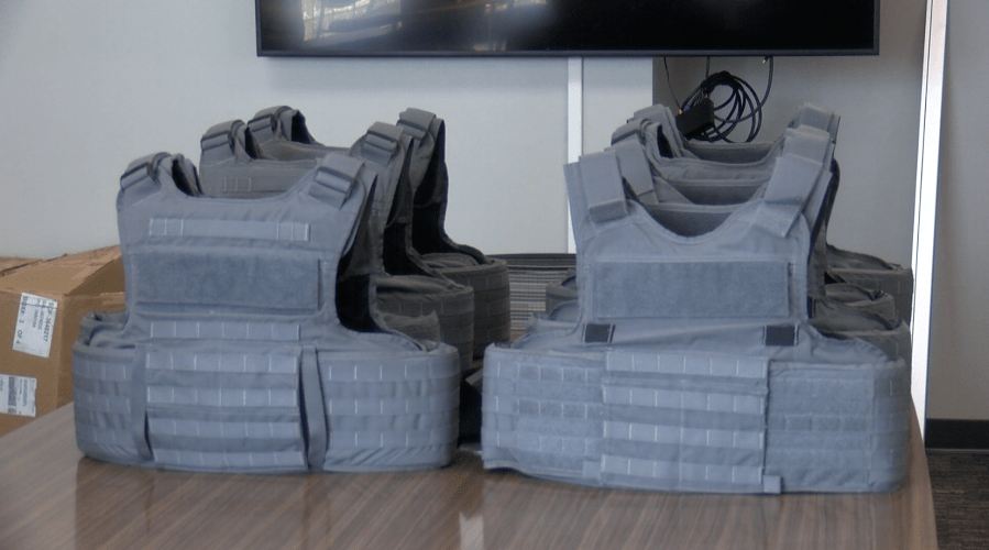 Added protection: Wichita equips mental health professionals with new ...