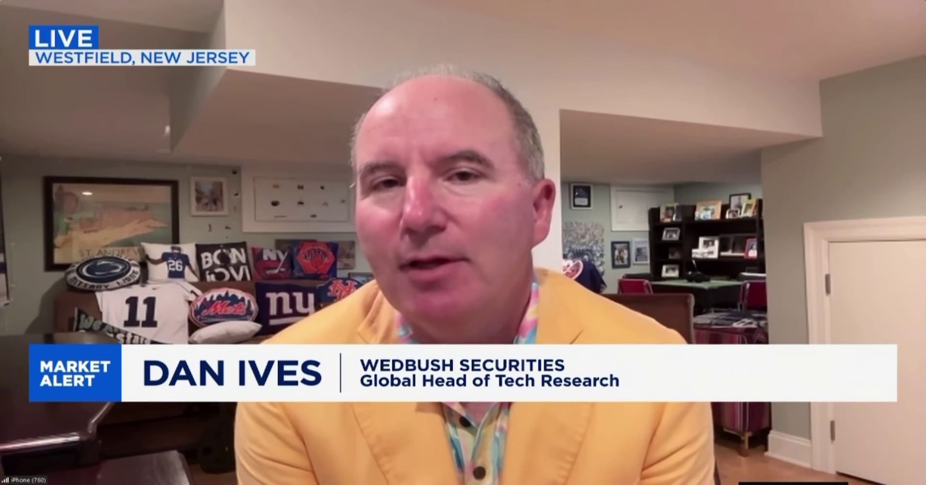 Wedbush’s Dan Ives: next stage of AI is about use cases