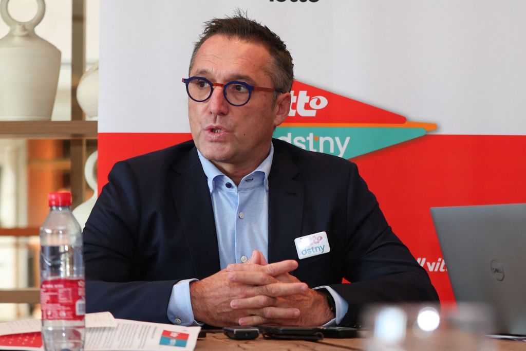 'I've succeeded in my mission' – Lotto CEO Heulot departs ahead of ...