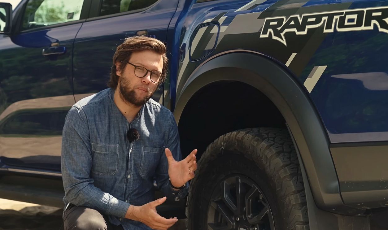 Trucks Built To Dominate Rugged Trails And Harsh Terrain