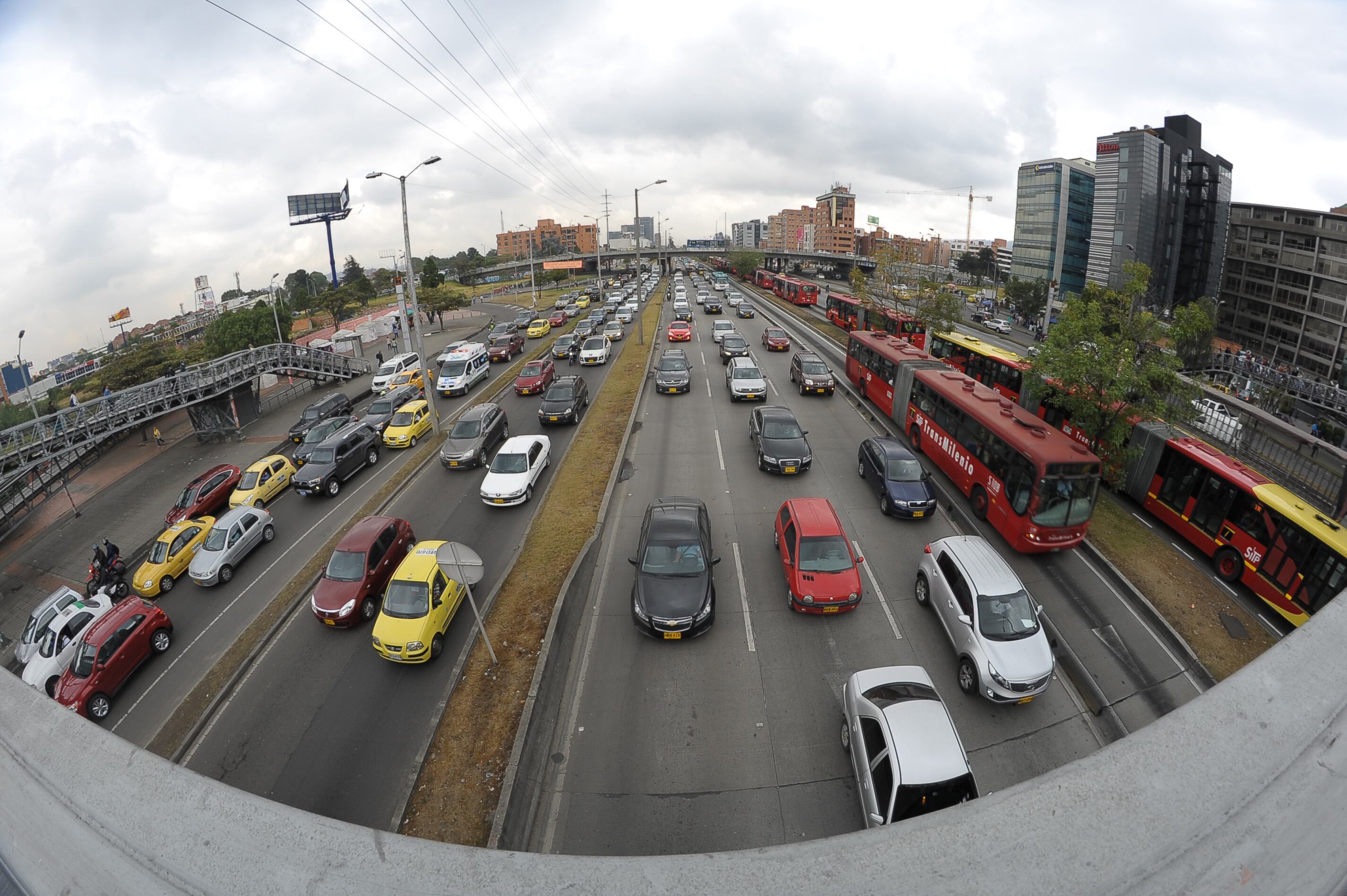 Movilidad: retiran vehículos implicados en accidente y re normaliza ...