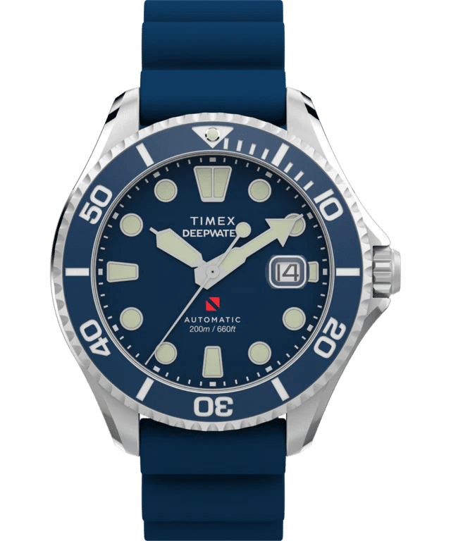Timex Deepwater Meridian 200 : La montre qui vous emmène sous l’eau
