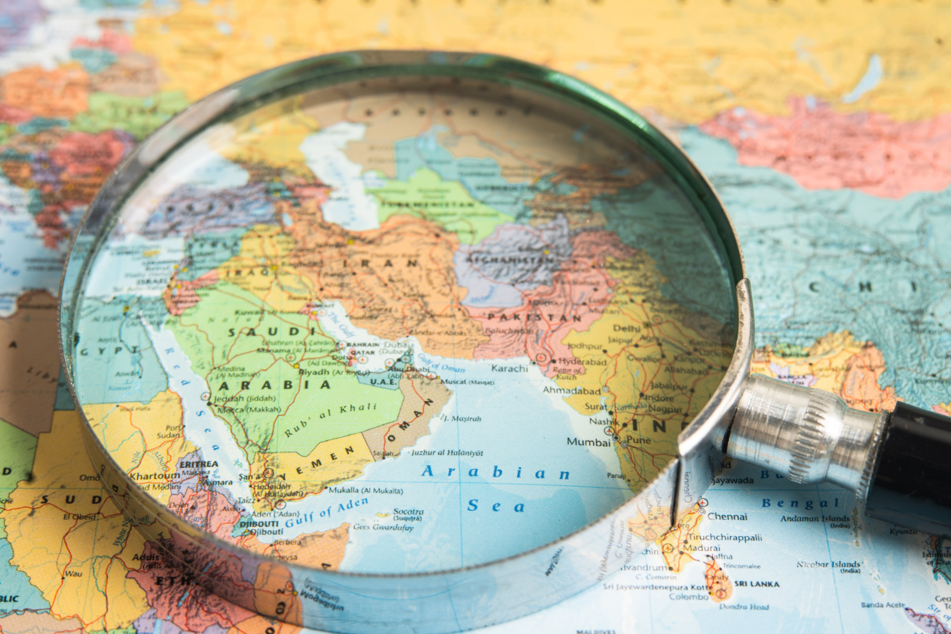 Common geography mistakes everyone should know