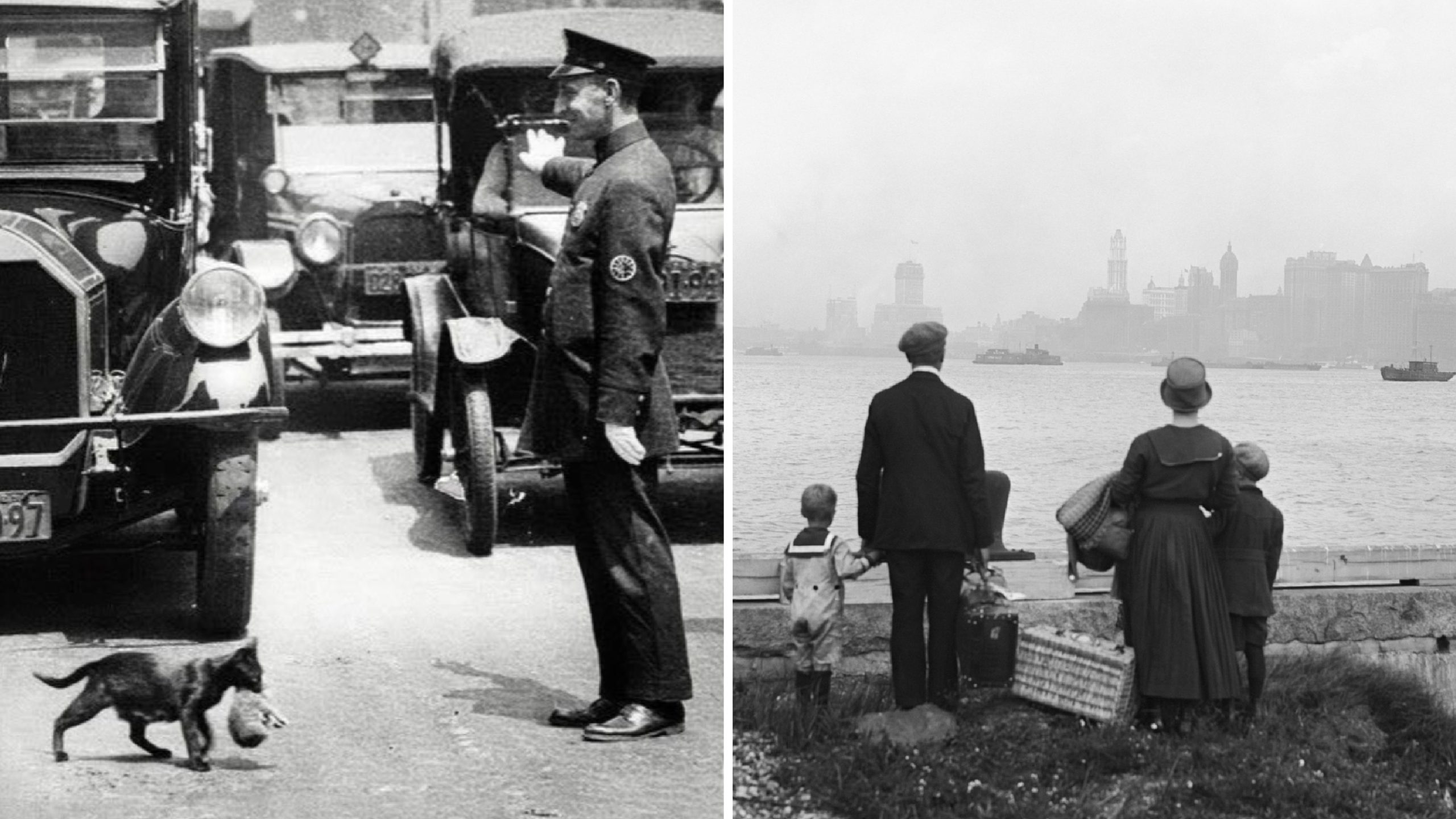 Everyday life 100 years ago: photos from 1925