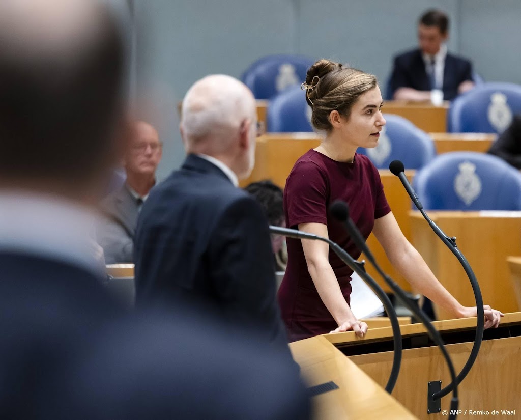 De Vos (FVD) ziet in debat selectieve verontwaardiging