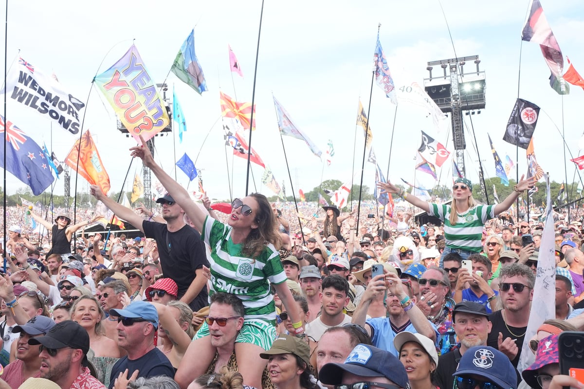 Glastonbury Festival confirms dates for 2027 event after fallow year
