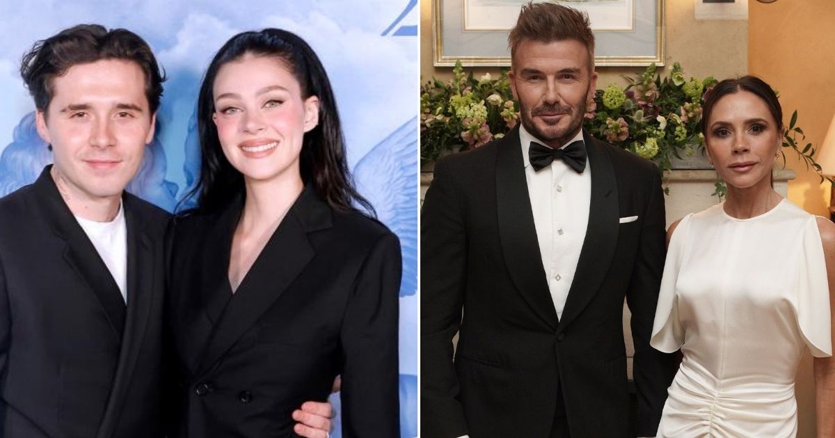 “Me and Nicola Just Do Our Thing”—Brooklyn Beckham Finally Speaks Out ...