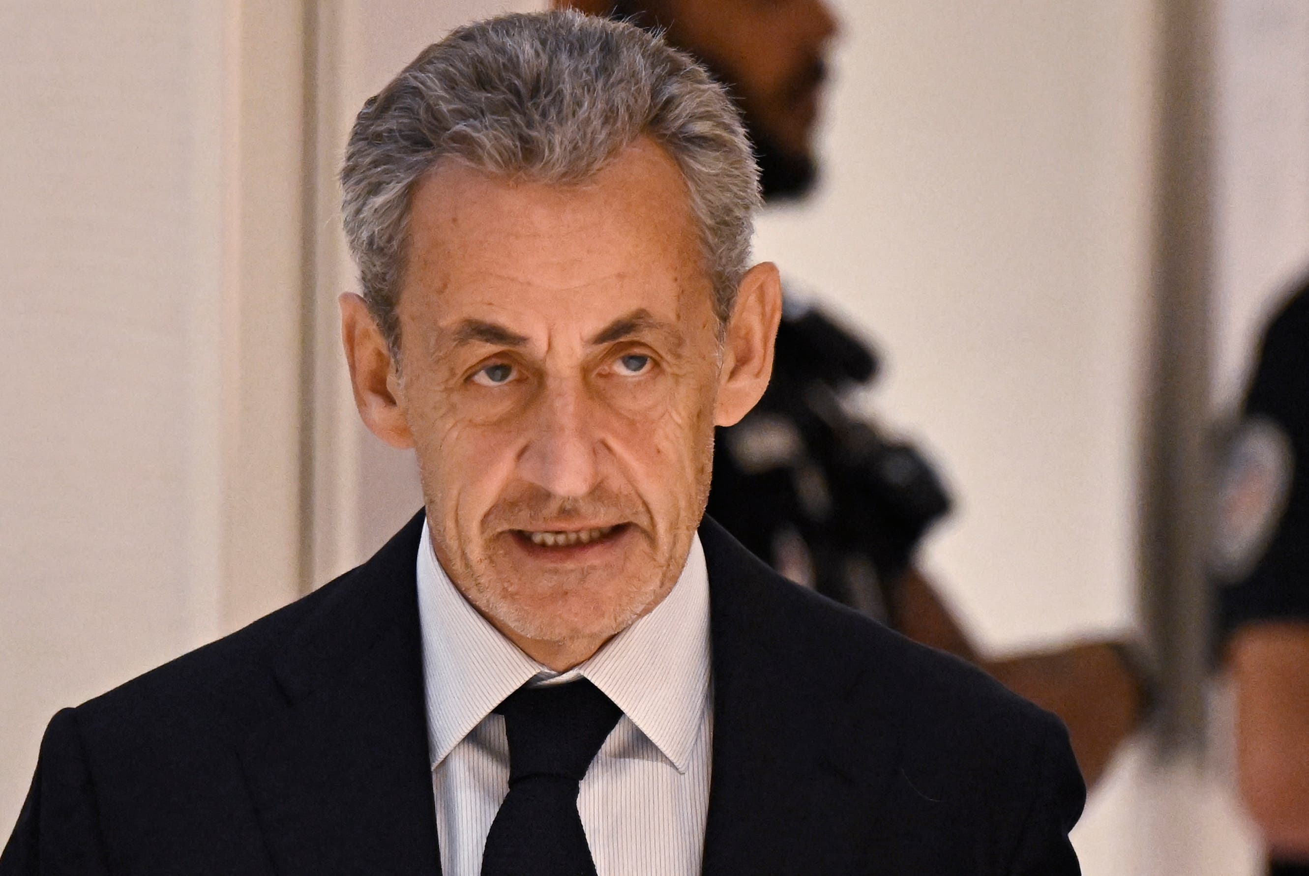 Former French President Sarkozy Jailed for Five Years
