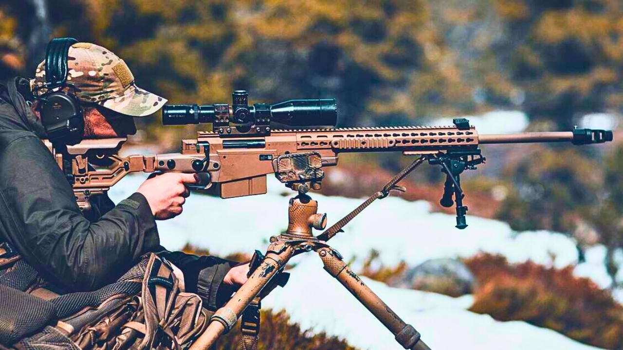 Loads that make good shooters look bad