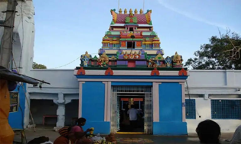 Amid concerns over H1B fee hike, this Balaji temple in T'gana in focus ...