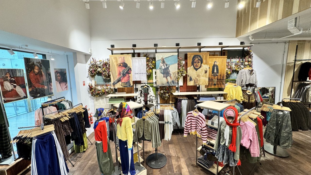 'We're excited' - Multinational fashion brand gears up to open 1st ...