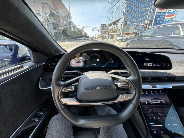 Should You Get a Lucid Car? Here Are The Pros and Cons