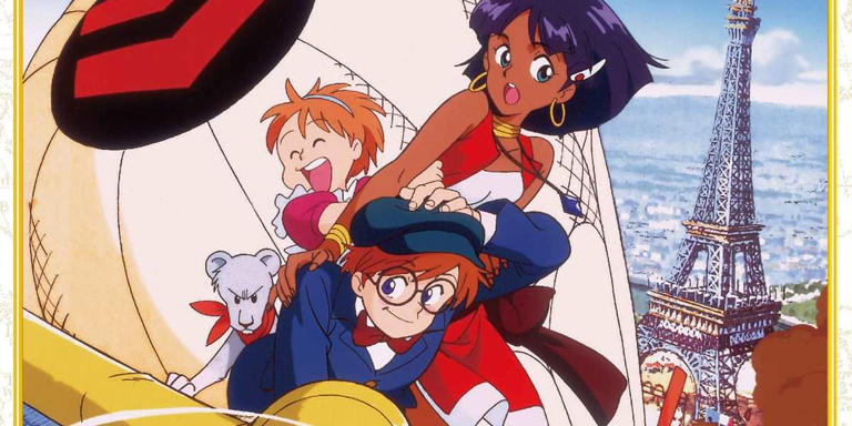 10 Perfect 90s Anime No One Talks About
