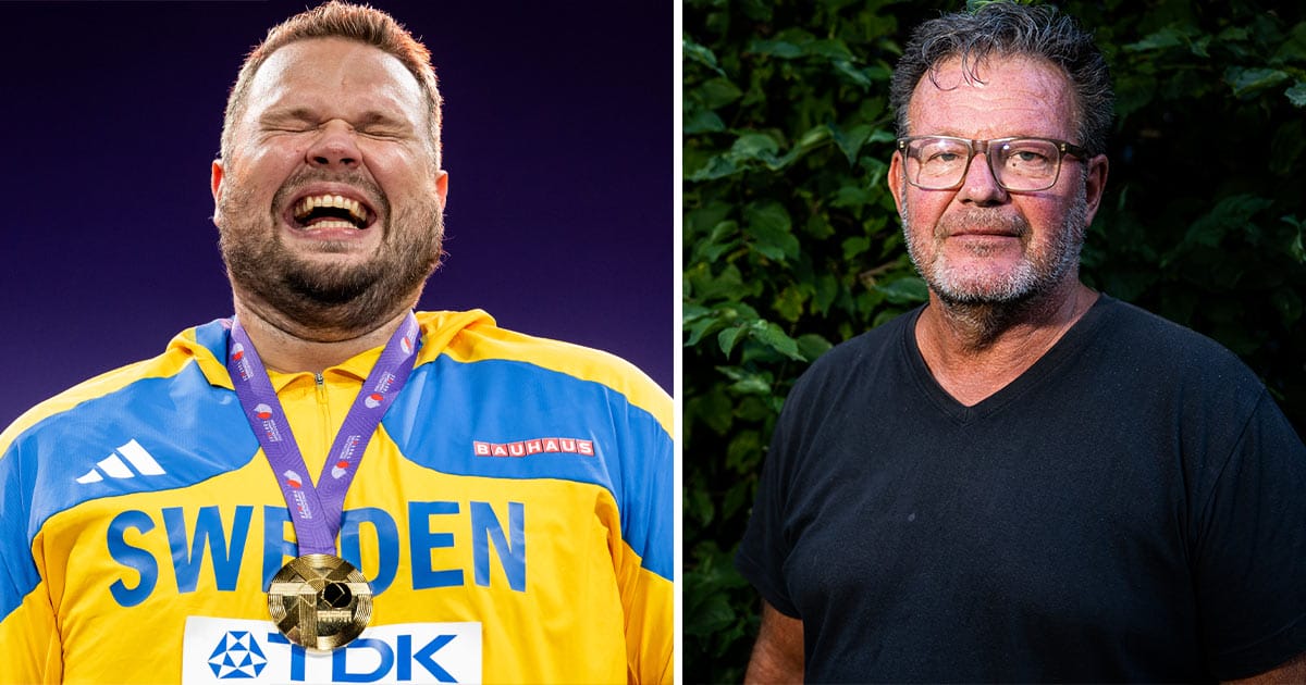 Miro Zalar pekar ut detaljen som gav Daniel Ståhl guld: ”Otroligt”
