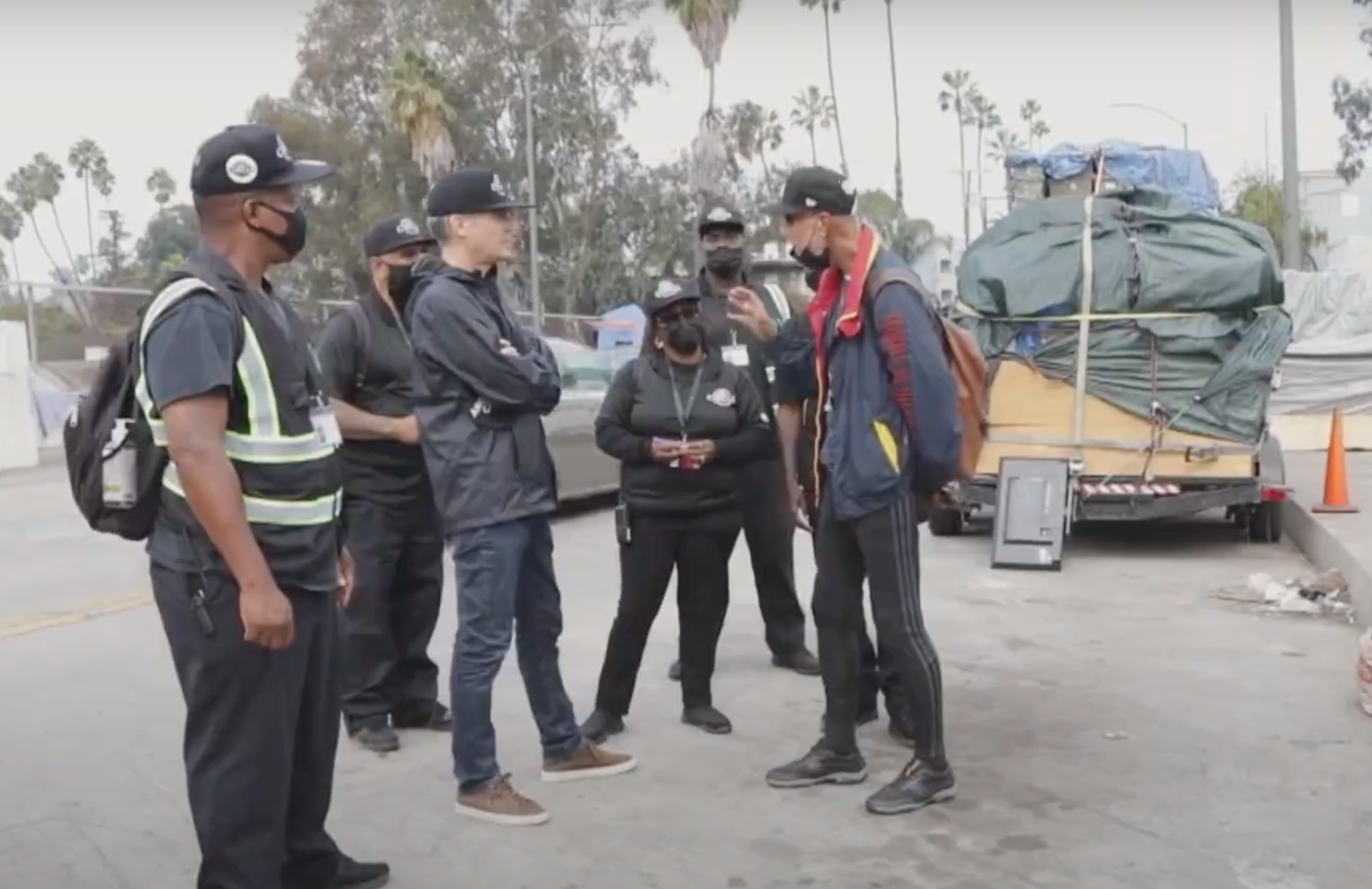 Column: Urban Alchemy and LA's contracting problem - extensions without ...