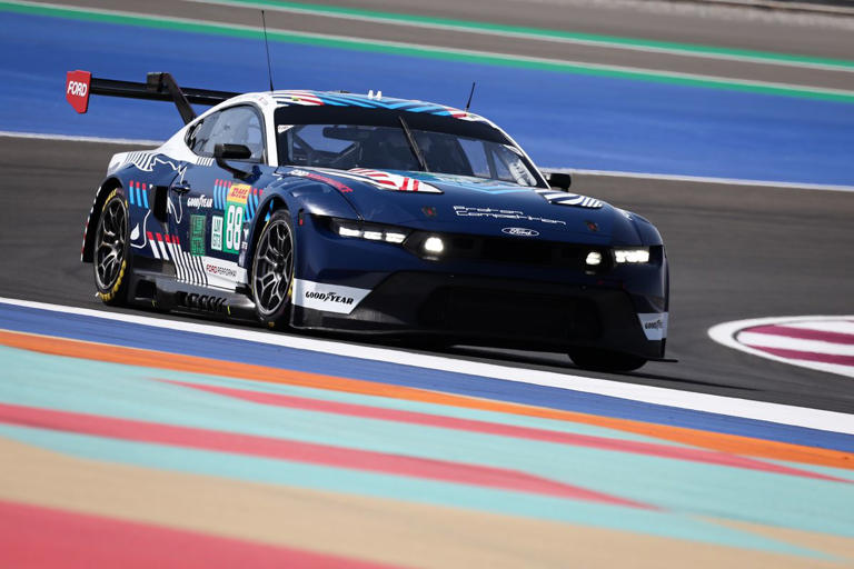 Why Ford Will Run Its Own Hypercar Team for 2027