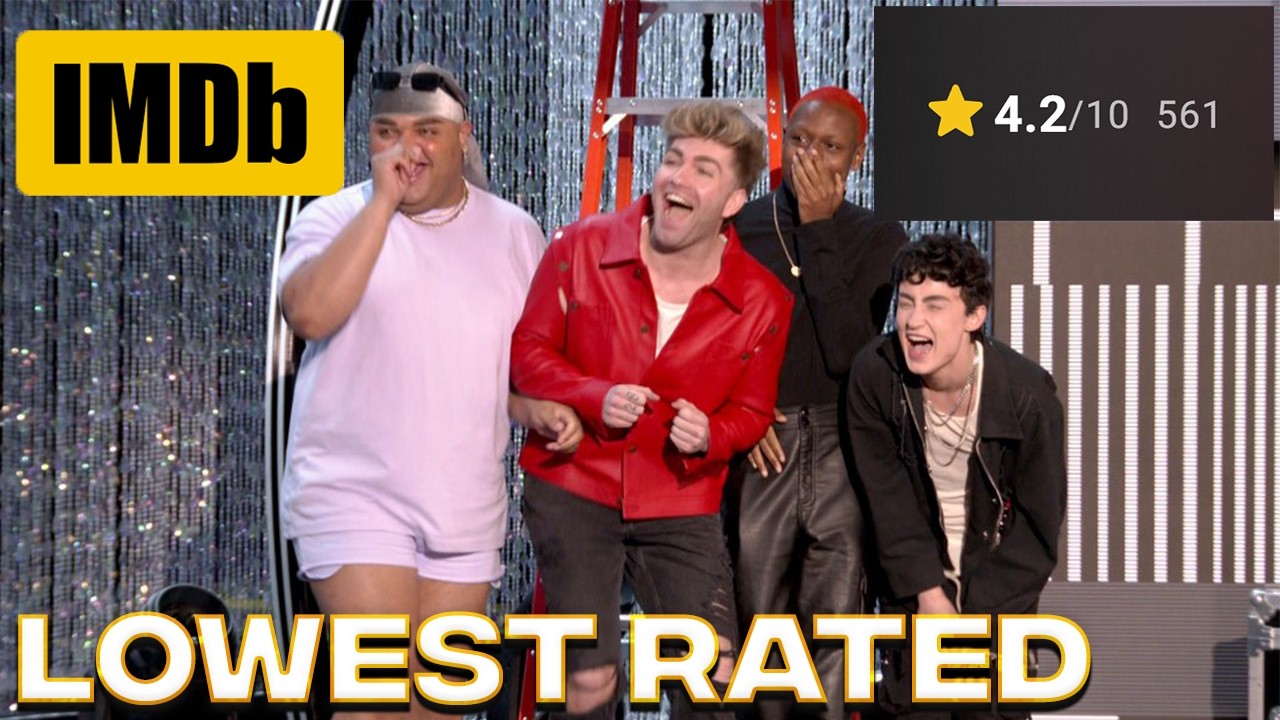 The Lowest Rated Drag Race Episode of Each Season