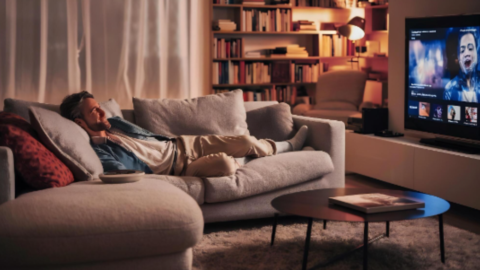 Long Sitting Hours and Heart Health: How Binge-Watching Affects Your ...