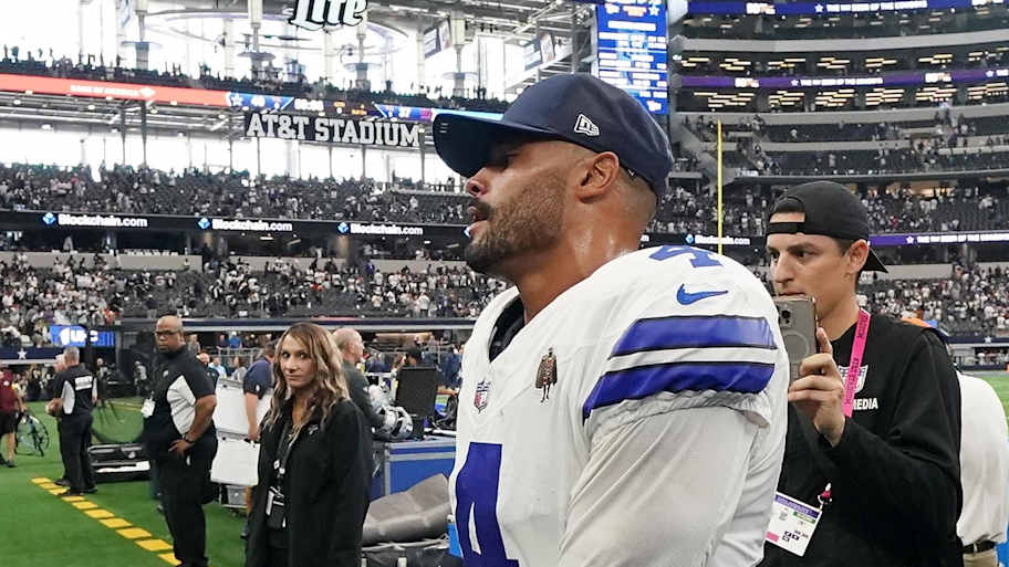 Dak Prescott gets brutally honest about Cowboys offense after Week 3 ...