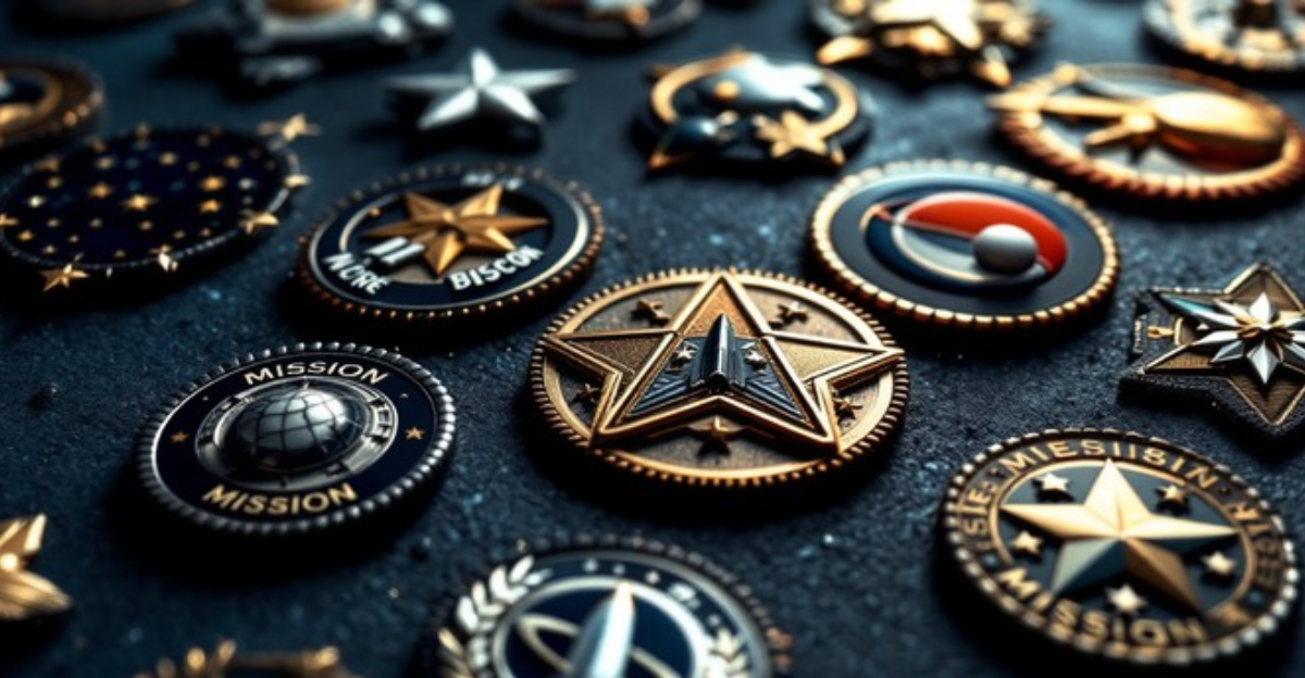 13 Collectible Military Badges From Around the Globe