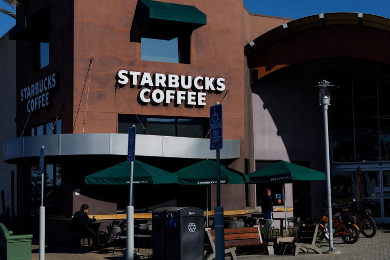 Starbucks to close hundreds of stores. Which California stores on list?