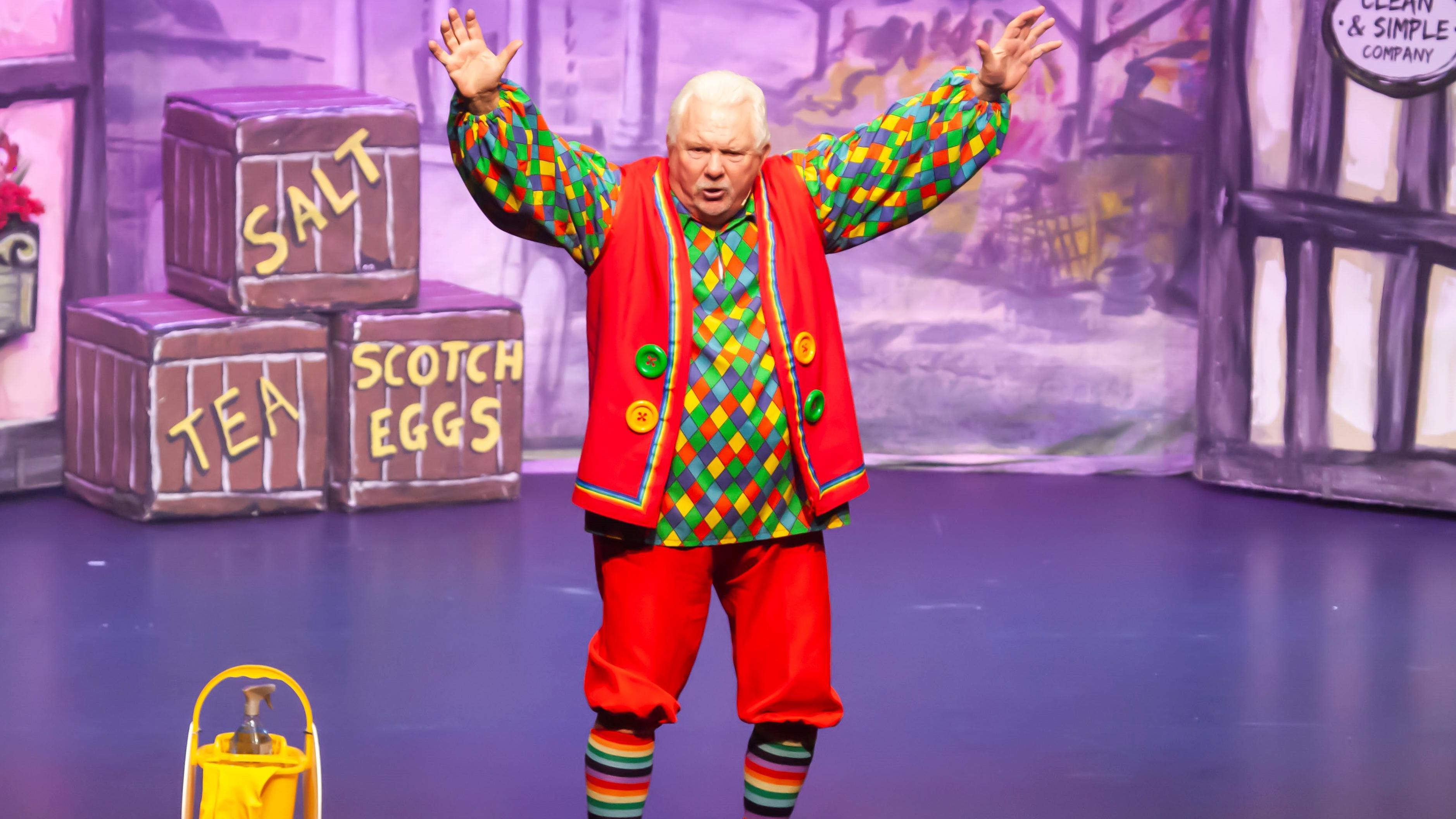 Owen Money pulls out of panto over heart condition