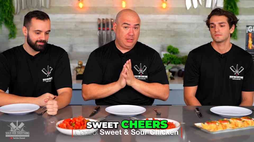 Sweet Meets Savory: A Bold Cherry Soda Twist on Classic Sweet and Sour ...